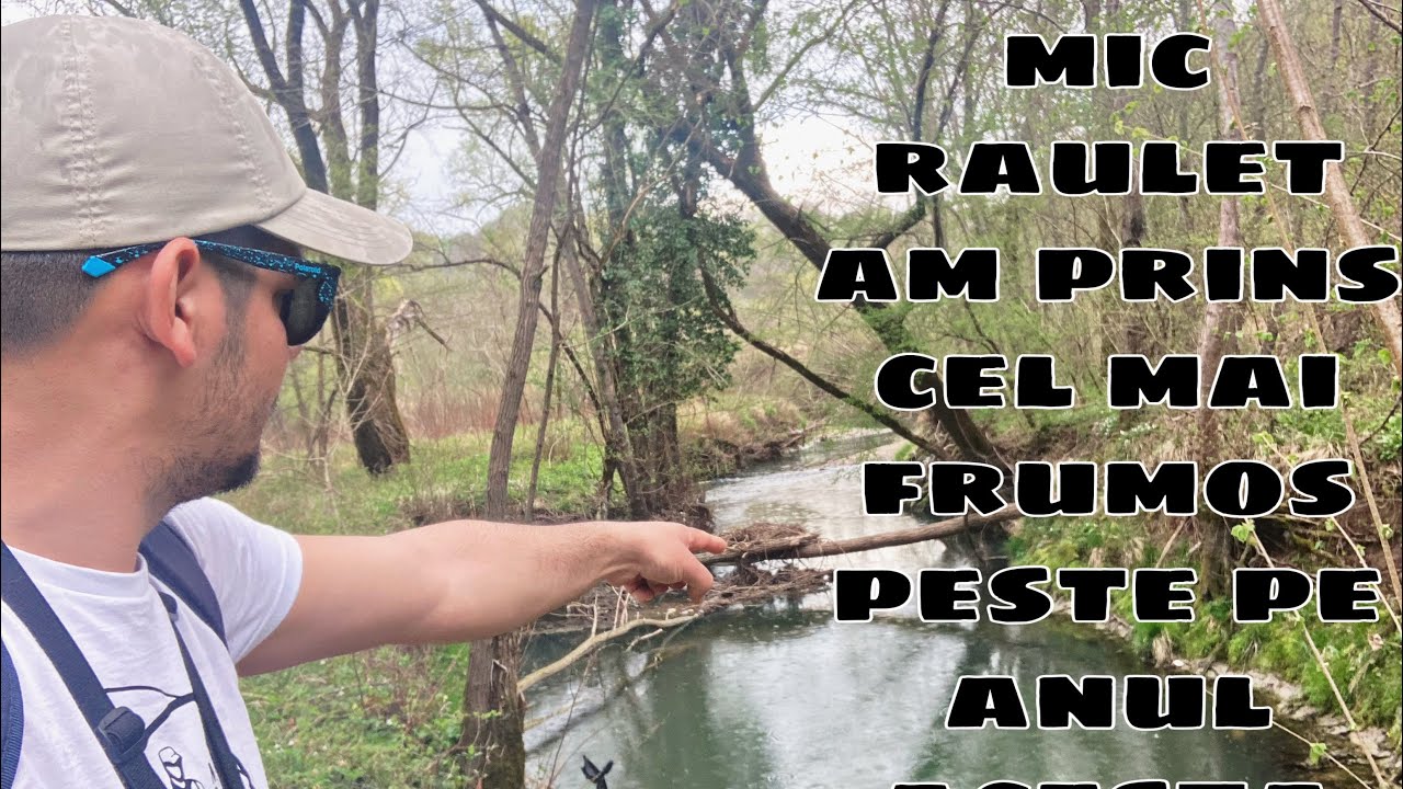 Spinning la clean - cel mai frumos peste pe anul 2022. - YouTube