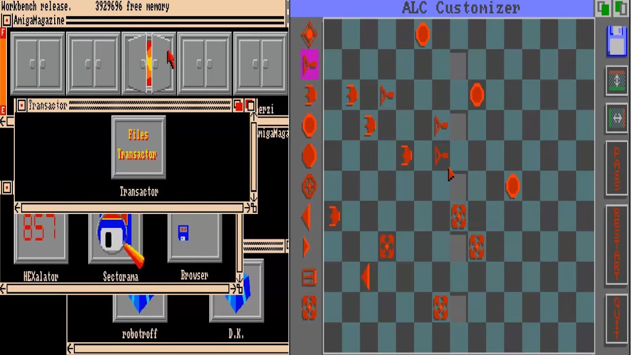 ALC CUSTOMISER EDITOR FOR ADVANCED LASER CHESS LAZER By Mike Duppong ...