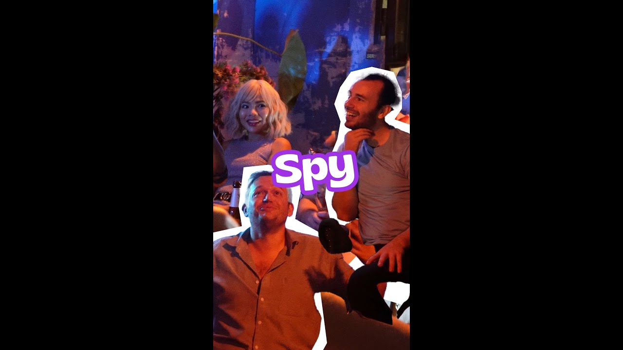 How to Play Spy - Our most Popular Game! - YouTube
