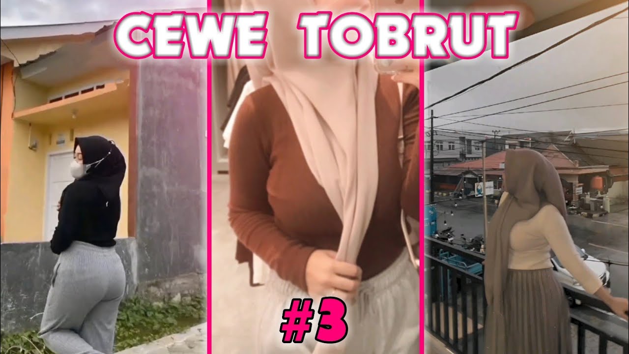 FYP CEWE TOBRUT #3 - YouTube