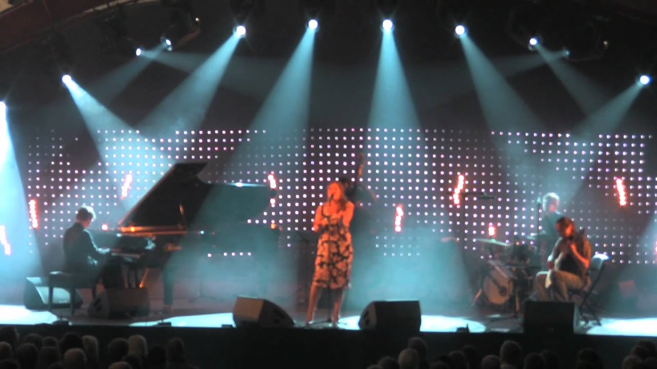 HEDVIG HANSON GROUP - "Suudlus" (H.Hanson/M.Under) - YouTube