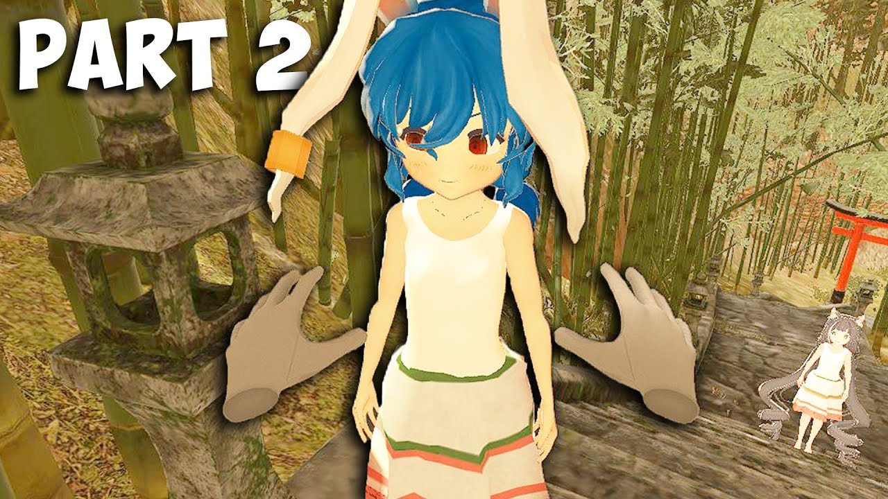 Throwing Loli Again, Viva Project v0.8 Gameplay - YouTube
