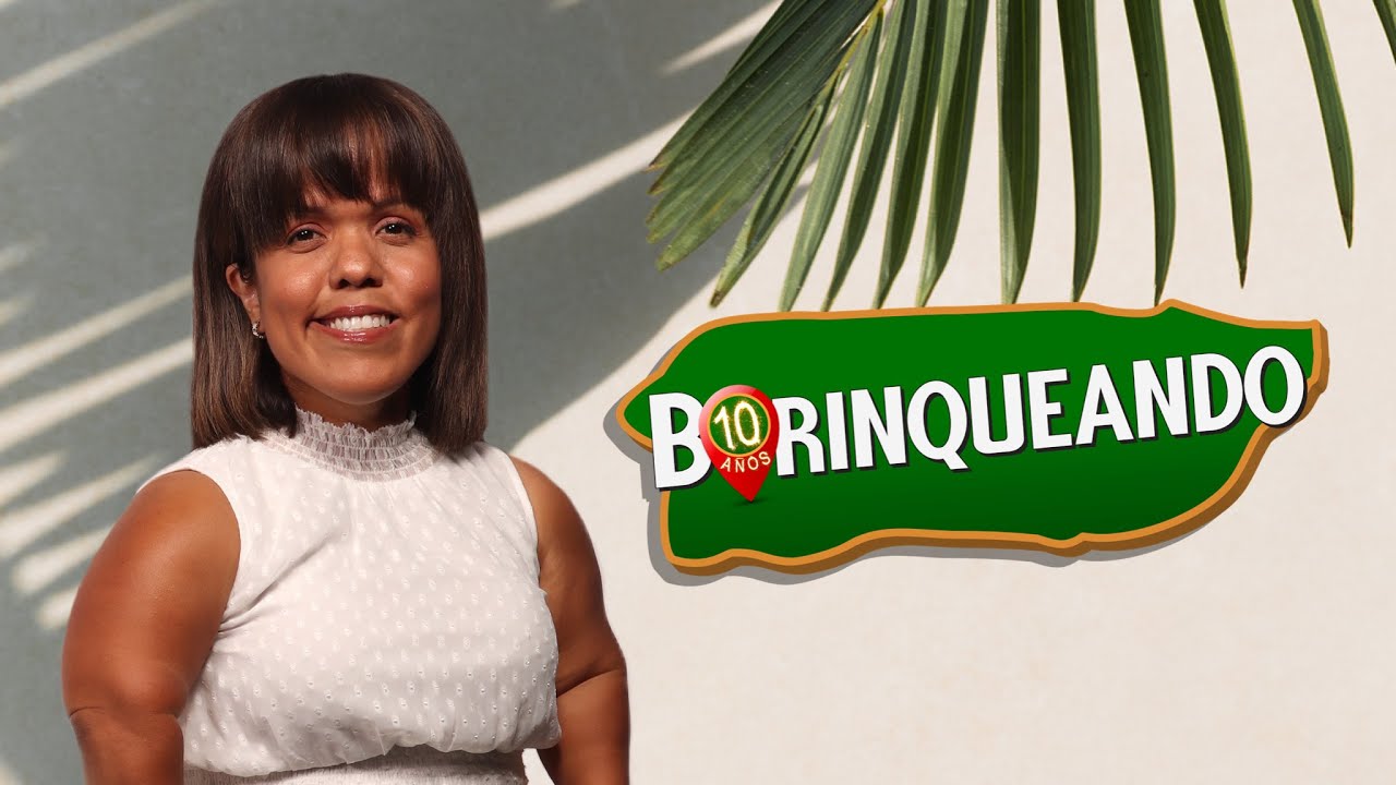 Lorraine Valle en el 10mo Aniversario de Borinqueando - YouTube