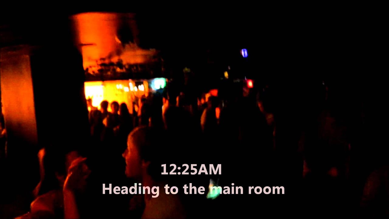 Saturdays @ The Club Nightclub, Sydney - RnB Night - YouTube