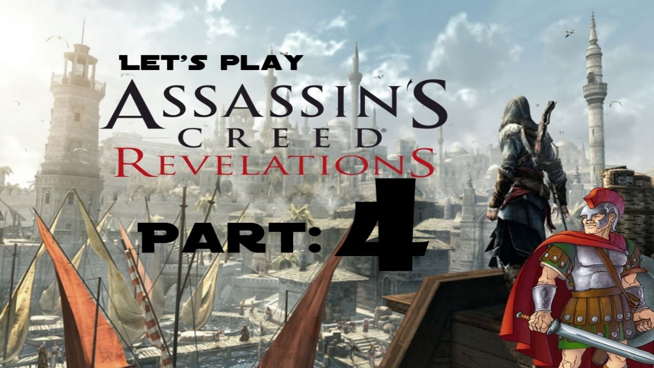 Assassin's Creed Revelations - part 4 - Macedonian dagger of awesome ...