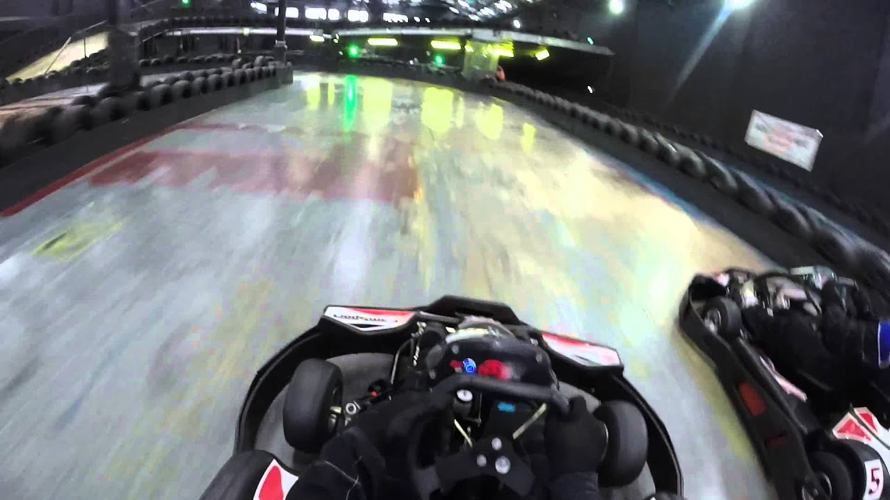 TEAMSPORT GOKARTING GOPRO HERO 3+ FAST LAPS AT TEAMSPORT BRIGHTON - YouTube