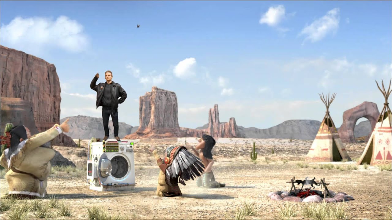 Futuroscope - Attraction " Le Voyage dans le Temps" avec les Lapins ...