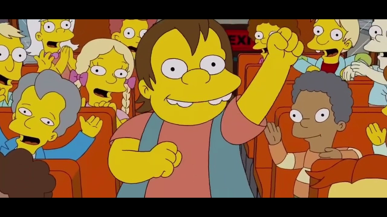 P Diddy (Simpsons S21 E20 couch gag) - YouTube