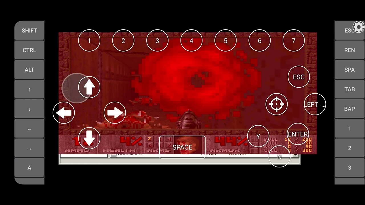 4 mins of exagear games gameplay #games #gaming #gameplay #exagear # ...
