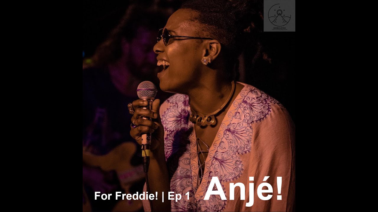Who is Anje?! - YouTube