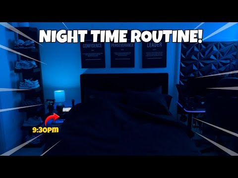 After School Night Routine Of A Middle School Content Creator!