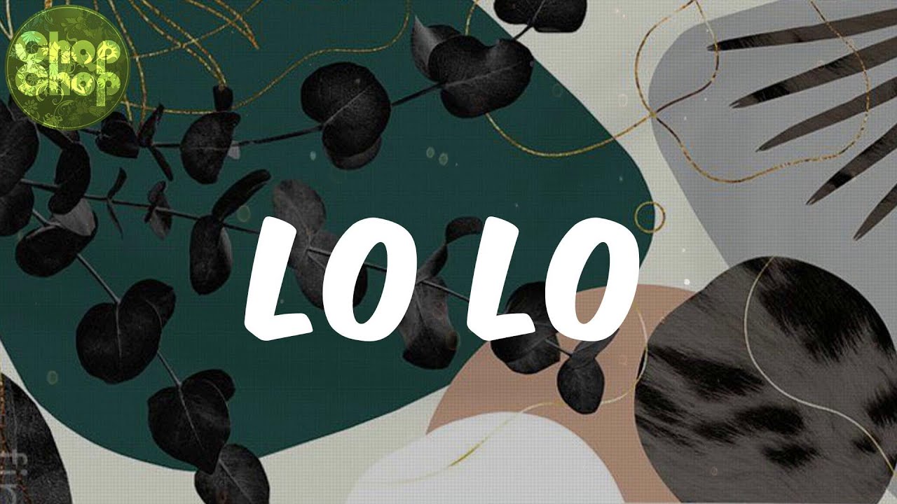Omah lay - Lo Lo (lyrics) - YouTube