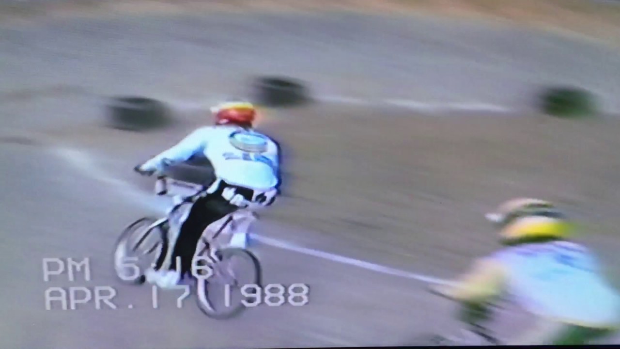 ABA BMX Racing 1988 U.S. Nationals 17-21 Cruiser Main - YouTube