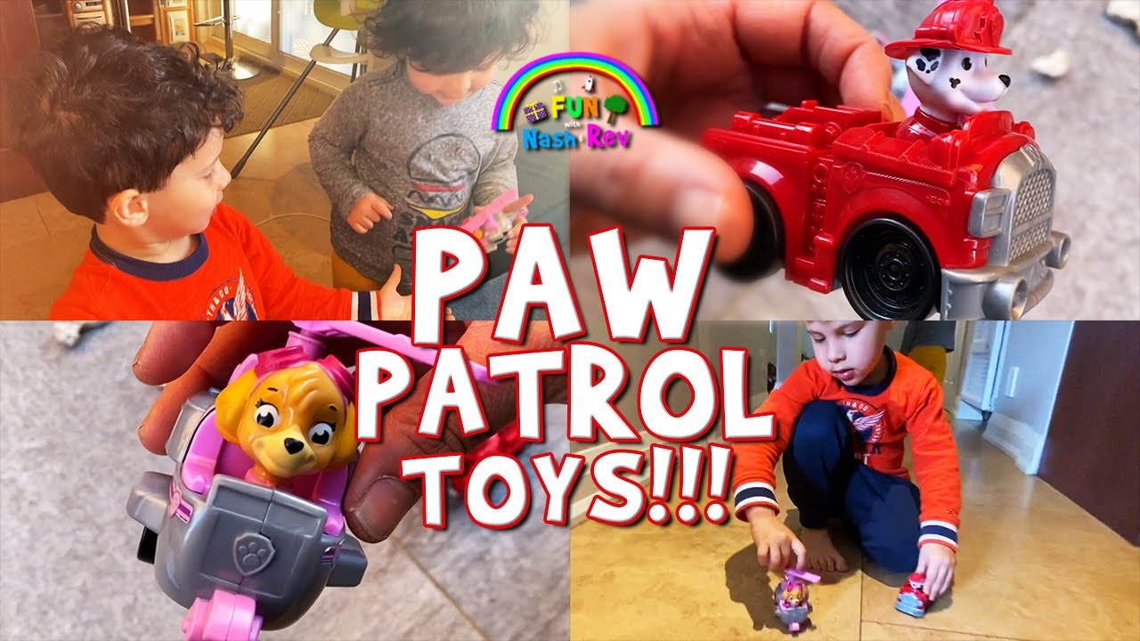 Paw Patrol Toys For KIDS YouTube paw-patrol-toys-for-kids-youtube