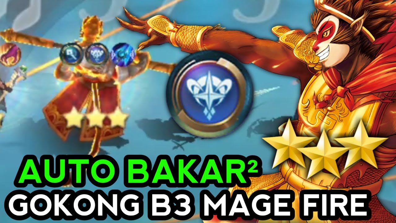 BUILD SUN GOKONG TERLANGKA PENUTUPAN PATCH STARCORE !! MAGIC CHESS ...