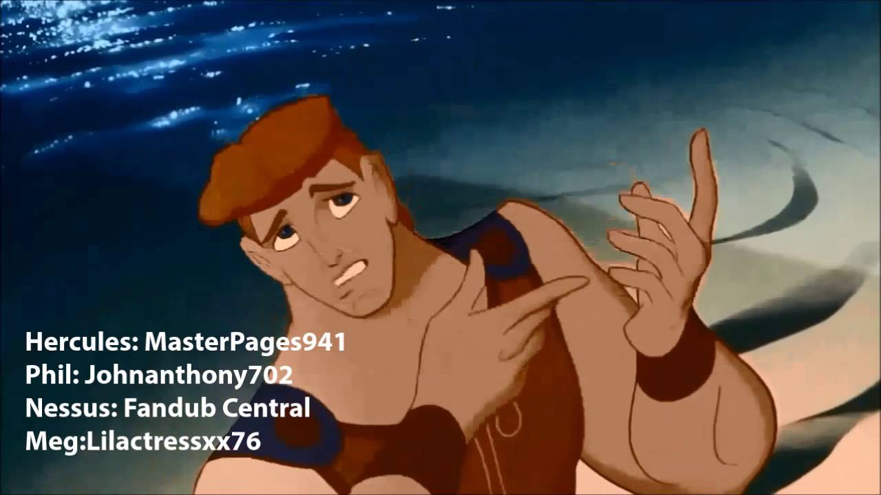 Hercules' fight fight collab with(MasterPages941, JohnAnthony702, and ...