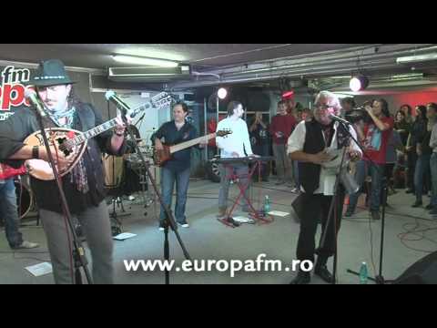 Europa FM LIVE in Garaj: Ovidiu Lipan Tandarica - Meninas Morenas
