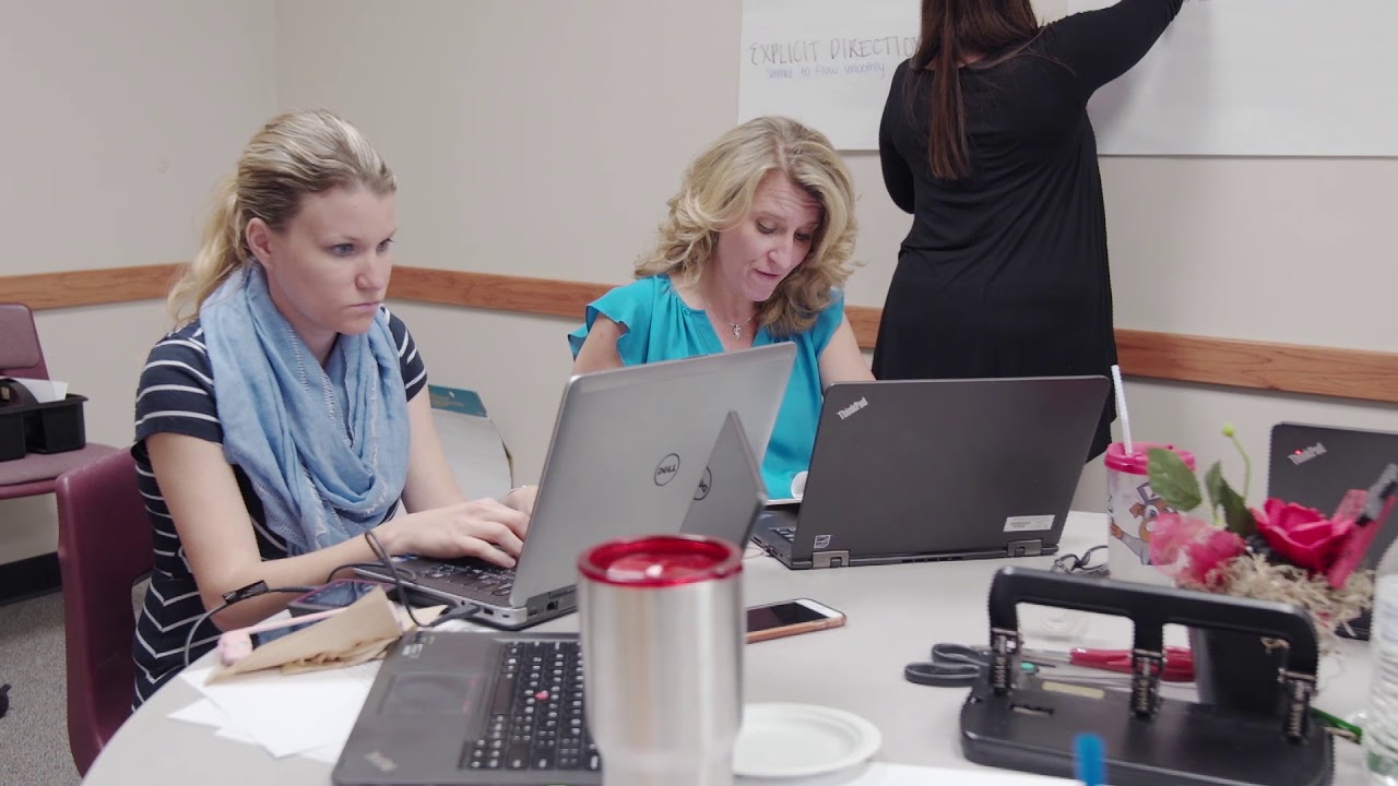 Texas Lesson Study - YouTube