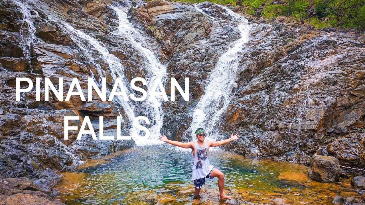PANAS FALLS | Sibuyan Island, Romblon - YouTube