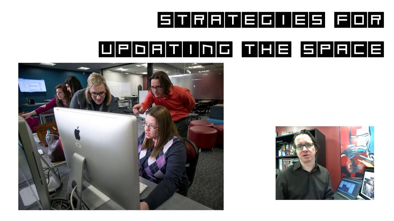 Strategies for designing and maintaining a technology-rich learning ...