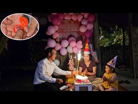 Dung was determined to propose to Hue one more time on Hue's birthday.