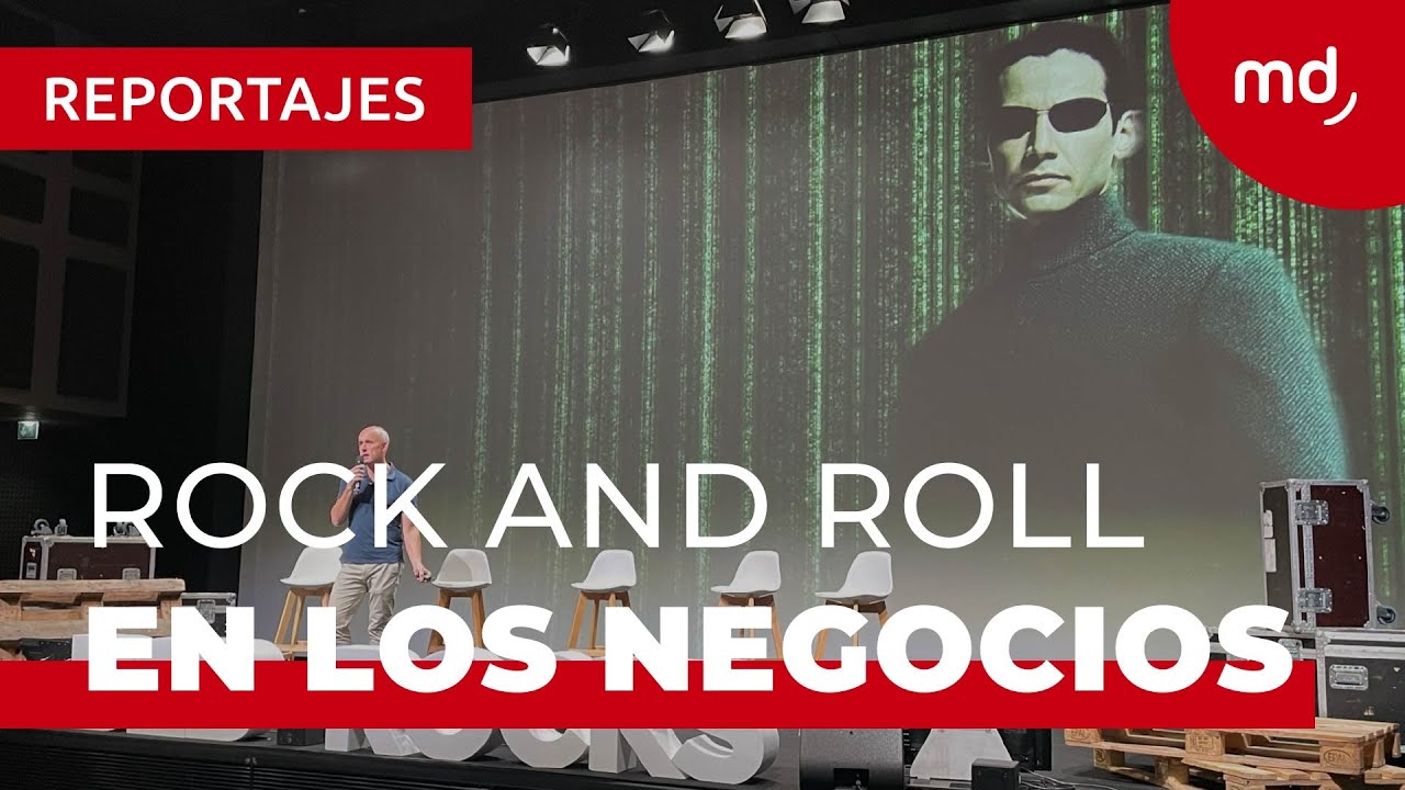 B2B Rocks 2023: innovación, crecimiento y SaaS a todo volumen - YouTube