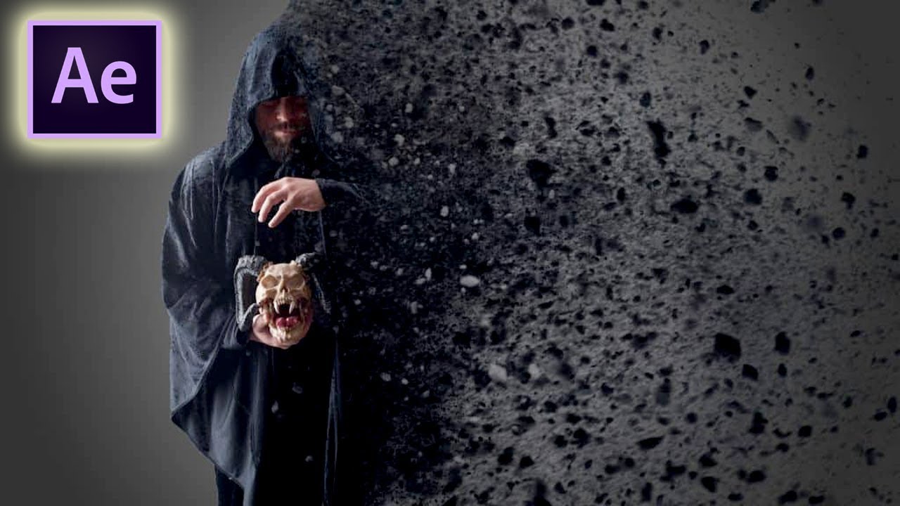 ADOBE AFTER EFFECTS - How To Disappear And Teleport |Easy Method| Quick Beginners Tutorial - YouTube