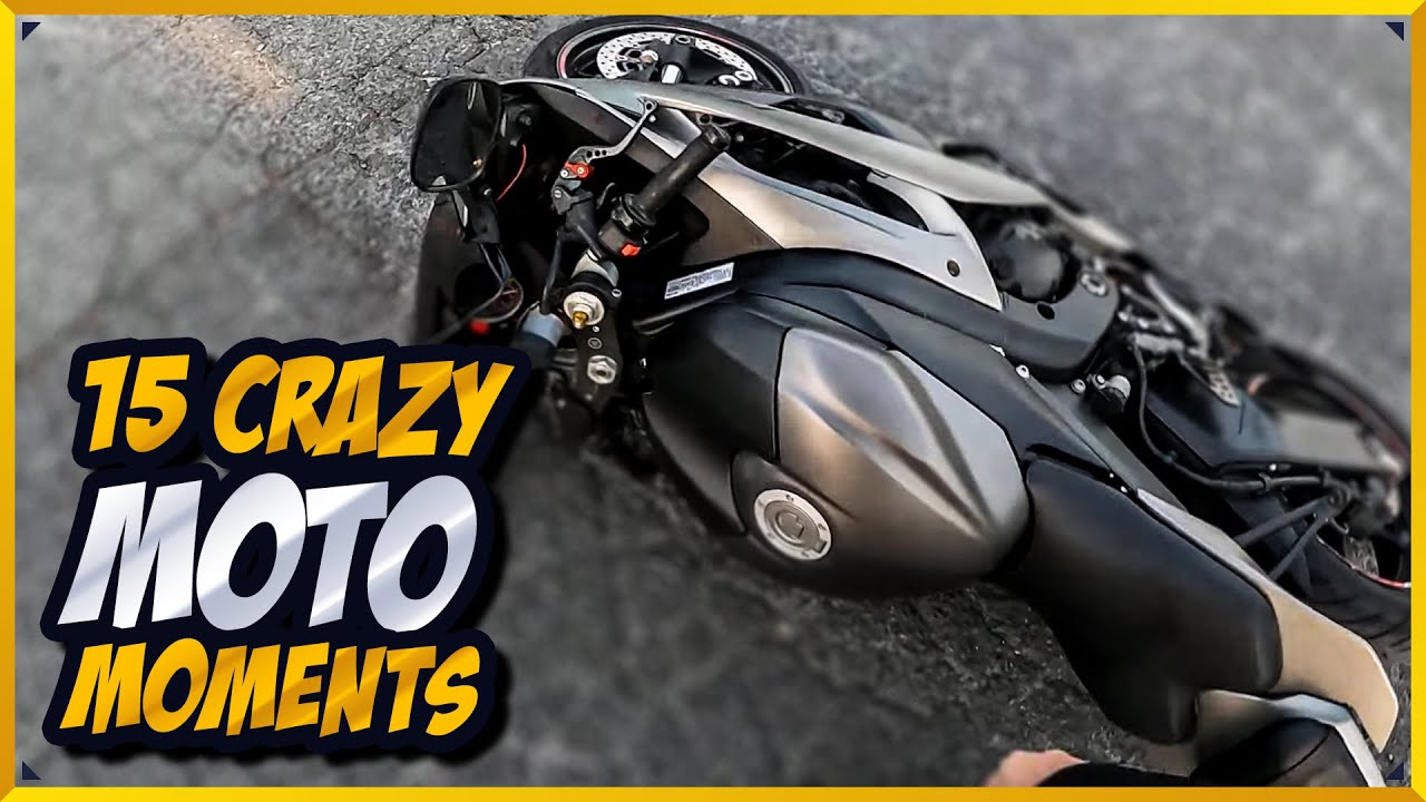 15 Crazy Moto Moments You Must See! - [Ep.23] - YouTube