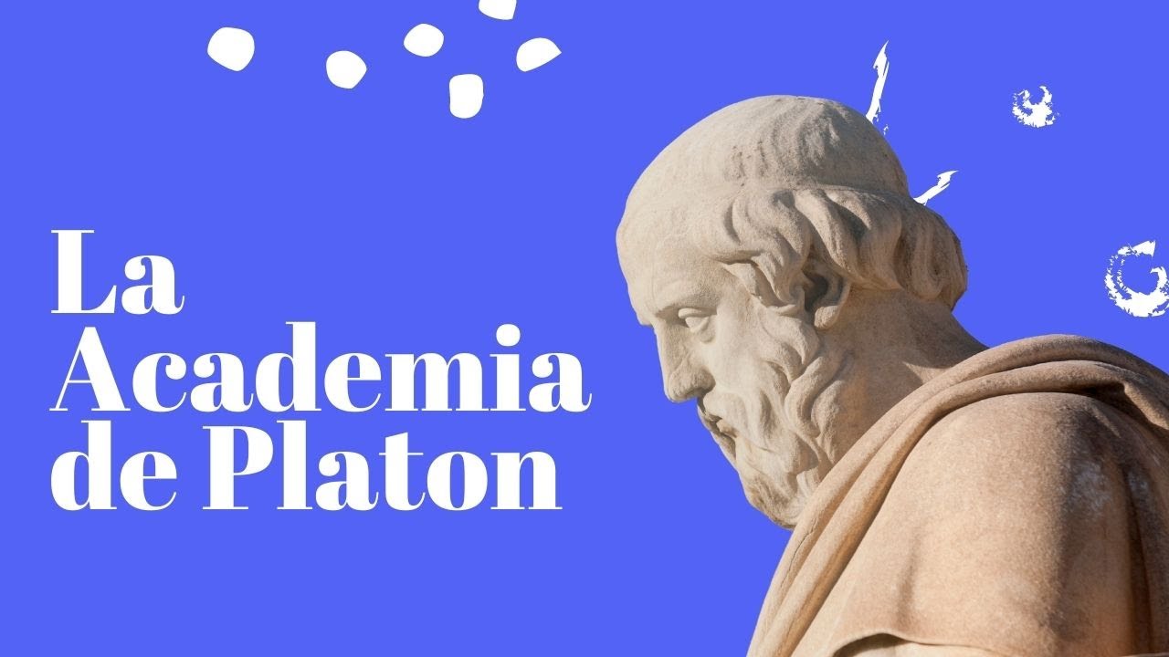 La Academia De Platón - La Fundación De La Academia Platónica - YouTube