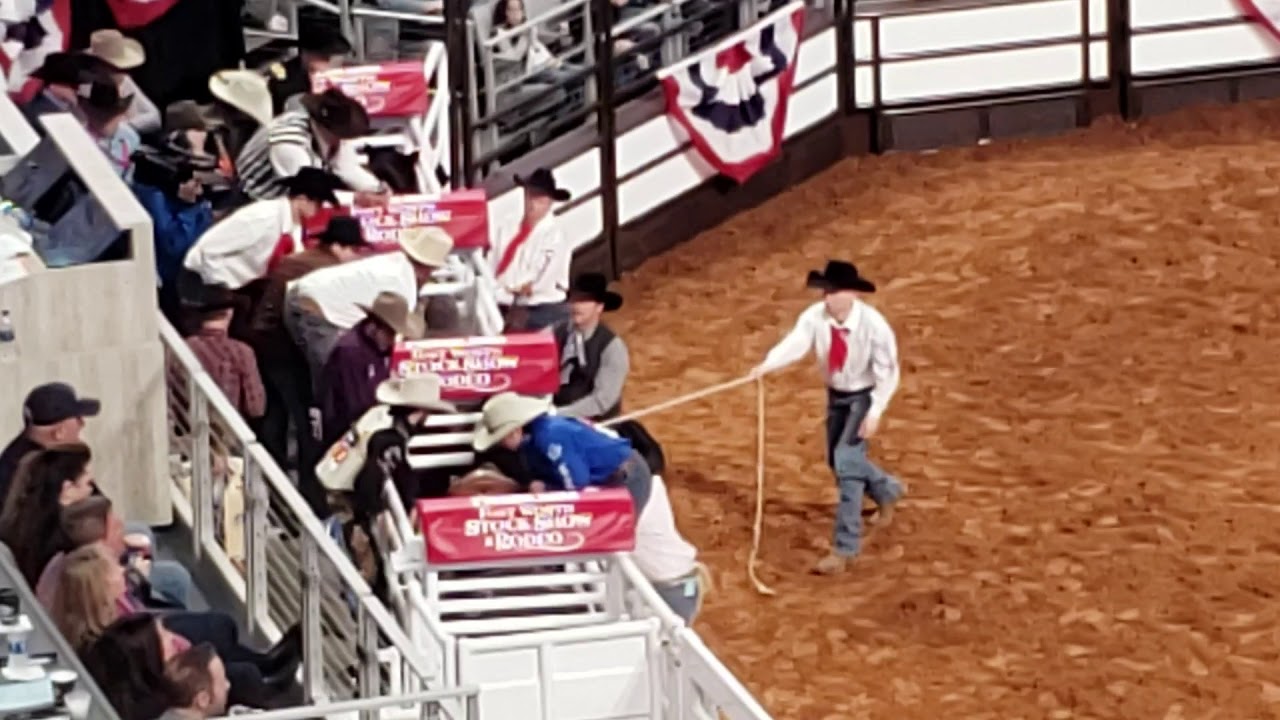 Fort Worth stock show and rodeo #27 - YouTube