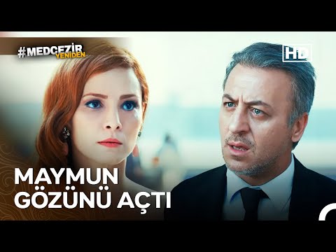 Selim, Düğünde Ender’in İhanetiyle Yüzleşti - Medcezir