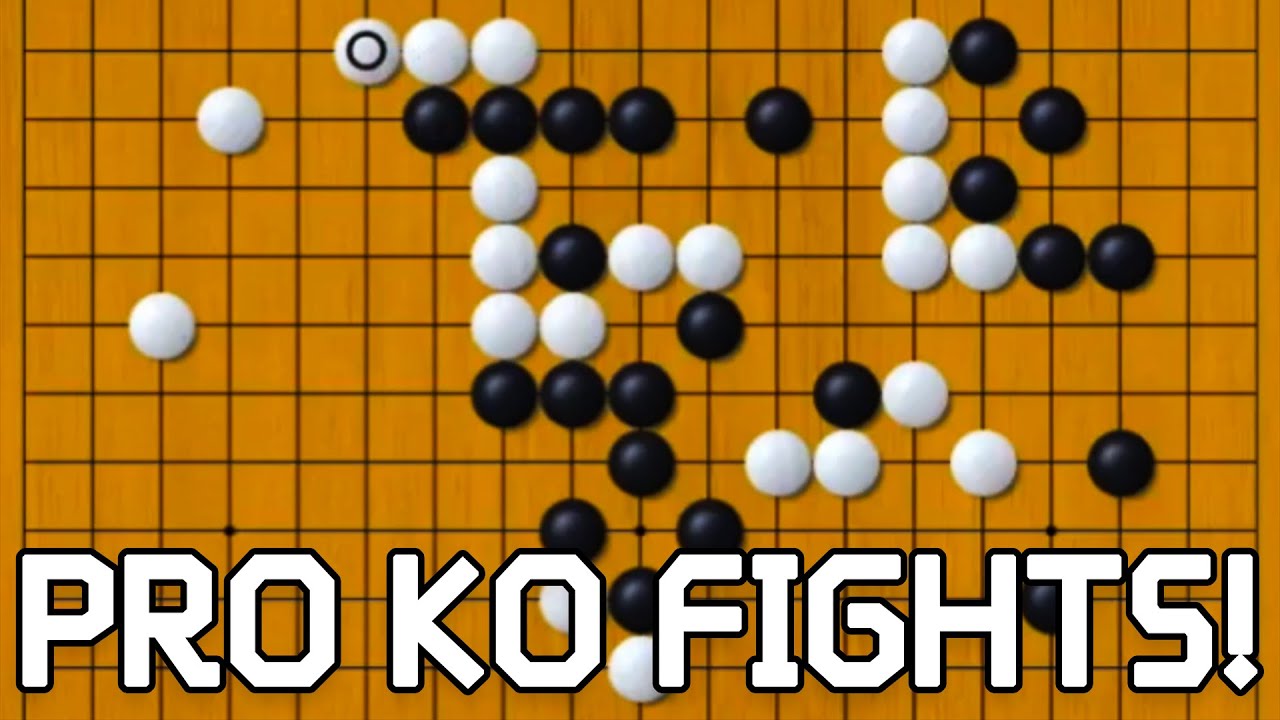 Epic Pro Games #2: 372 Moves and 6 Major Ko Fights! | Fridays with ...