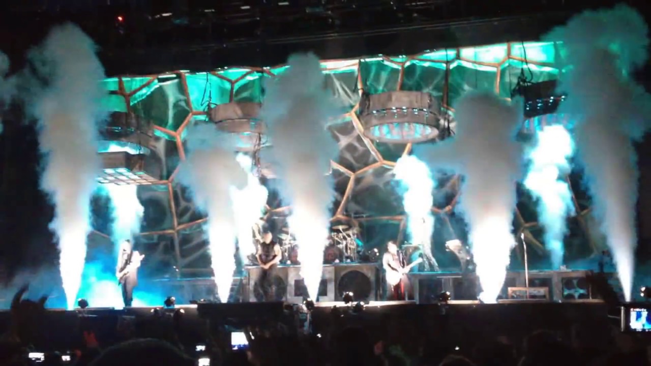 Rammstein @ Rock Werchter 2013 - 0607 2325-0100 Main Stage - Full ...