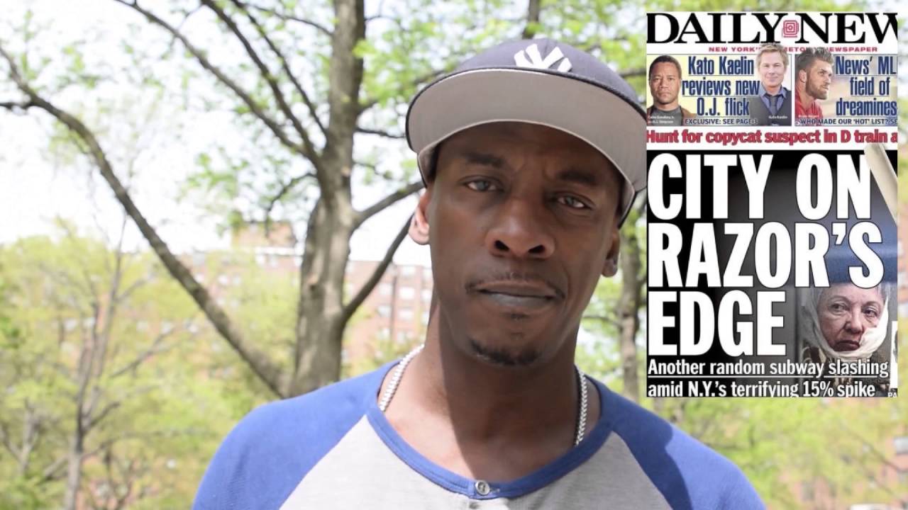 Mr. 52 - Stopping slashers (Trailer) - YouTube