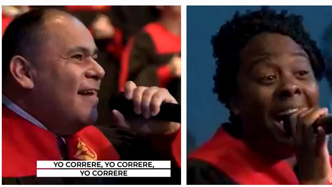 "Buena Vida/Good Life" The Pentecostals of Katy Sanctuary Choir feat ...