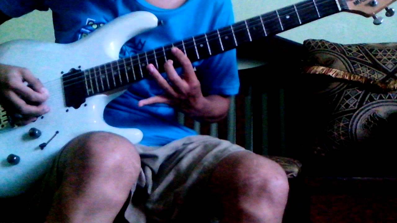 Solanin [ASIAN KUNG-FU GENERATION] Guitar Cover - YouTube