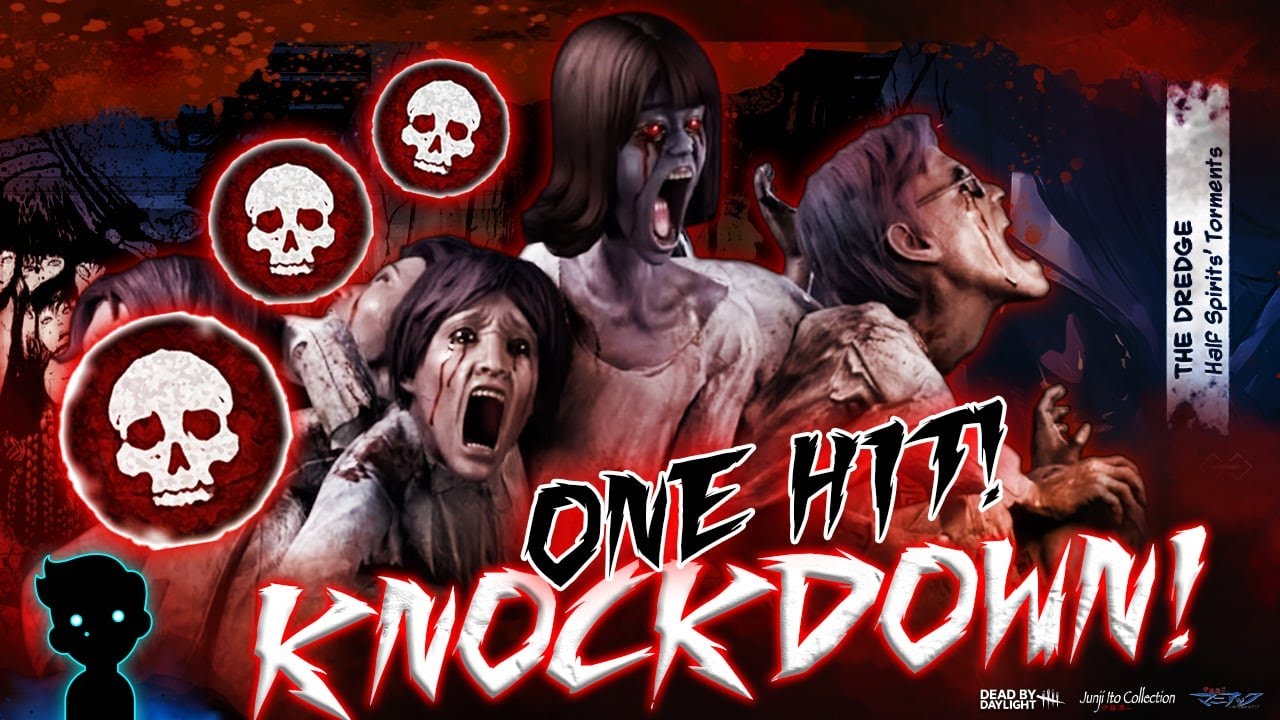 SATU HIT LANGSUNG KNOCK ! 💀 The Dredge One hit Build Ft @TheJooomers ...