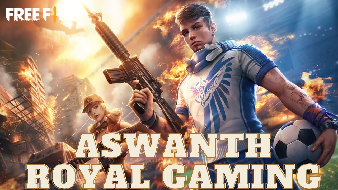 OP SQUAD MATCH || TEAM ARG || ASWANTH ROYAL GAMING - YouTube
