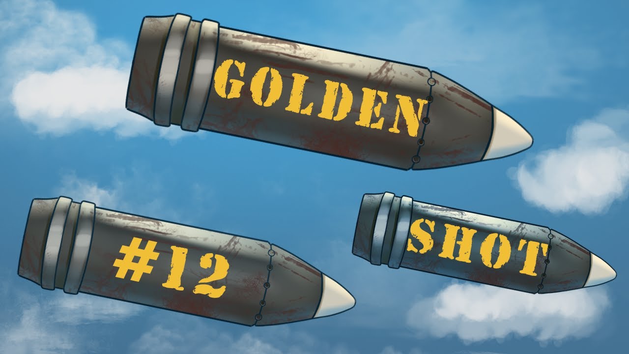 Golden Shot #12 - YouTube