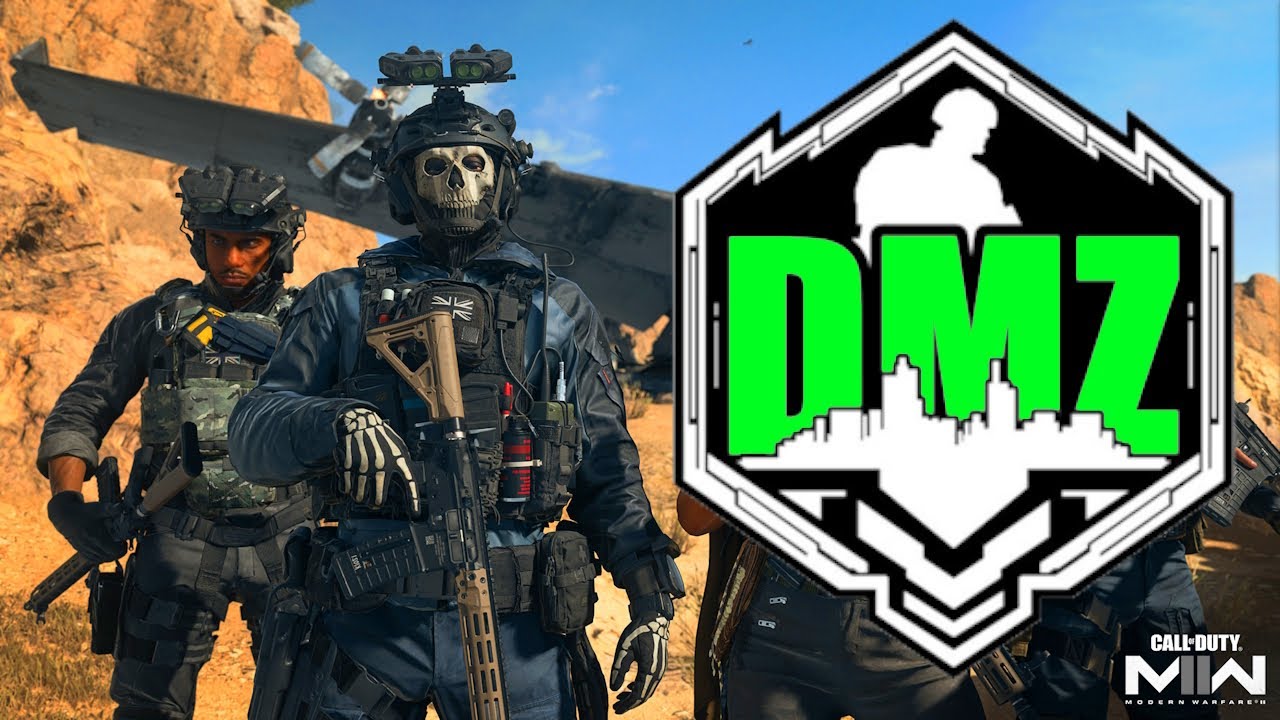 DMZ Missionen | Call of Duty Modern Warfare 2 DMZ - YouTube