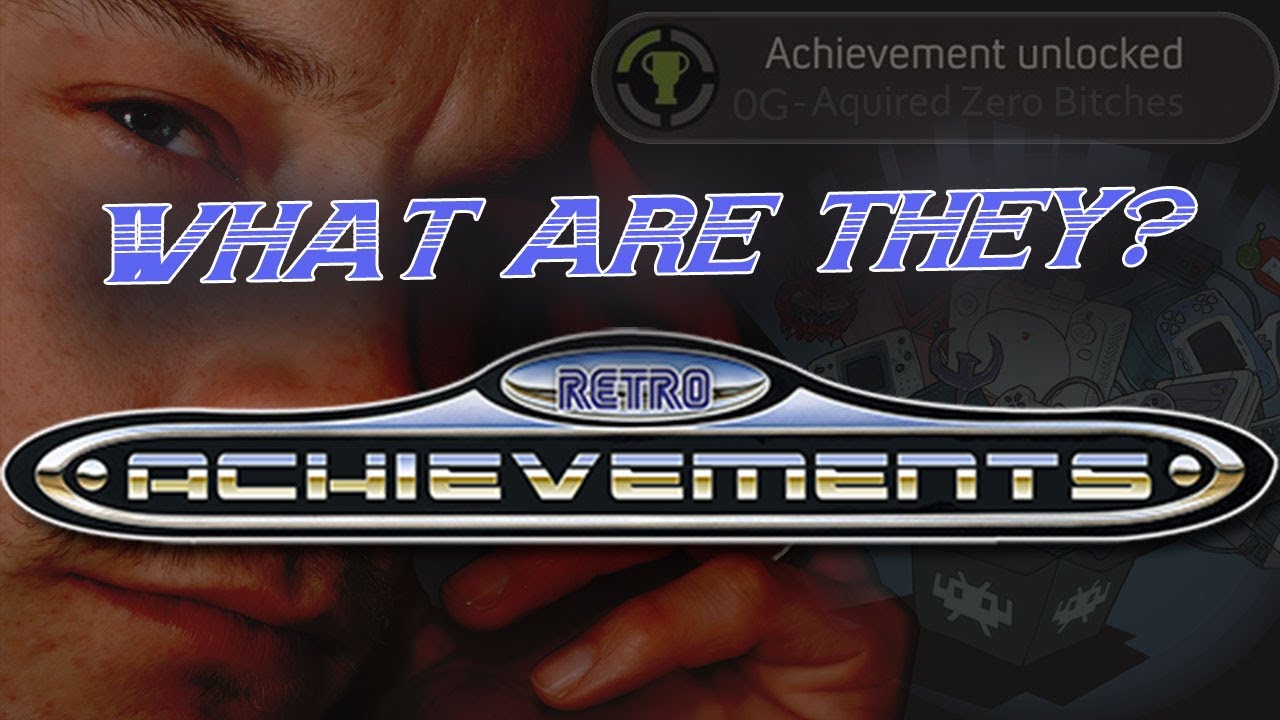 Explaining RetroAchievements and How They Work? - YouTube