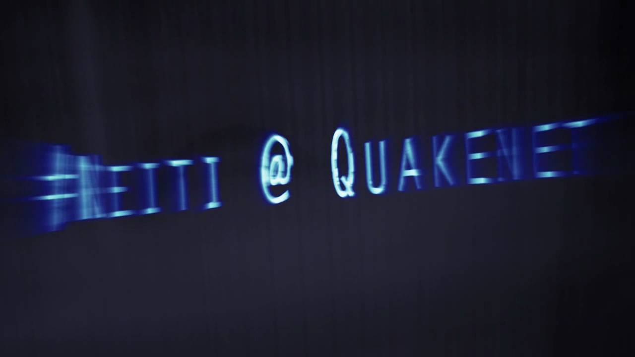 #Neiti @ Quakenet intro test - YouTube