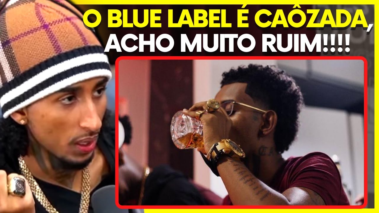 QUAL É A MELHOR MARCA DE WHISKY? - MD CHEFE | PodcatsDelas Cortes - YouTube