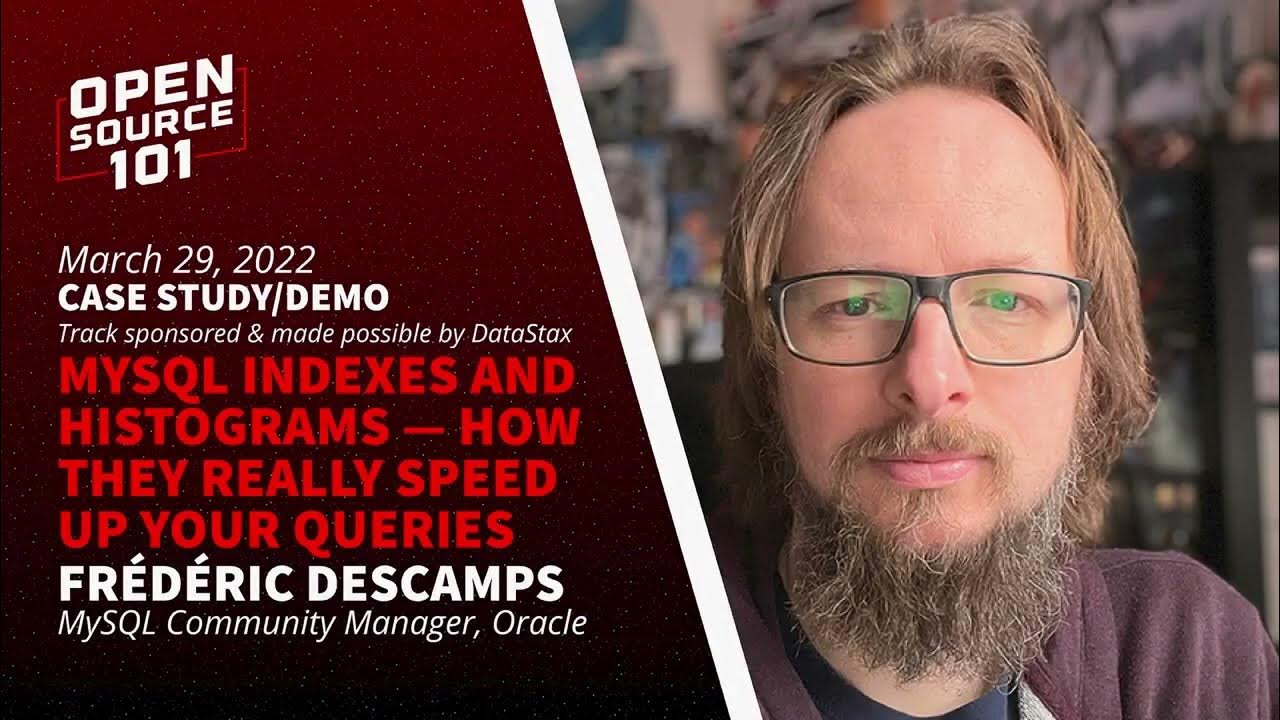 MySQL Indexes and Histograms - How They Really Speed Up Your Queries - YouTube