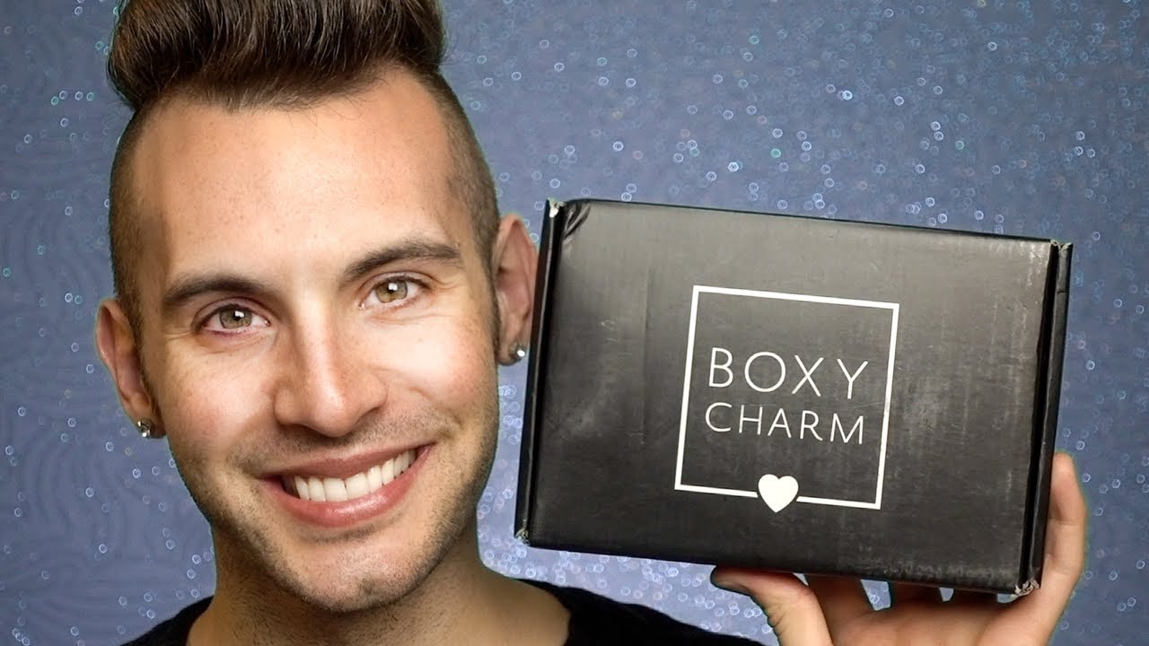 BoxyCharm MAY 2018 | TRY ON STYLE | PopLuxe - YouTube