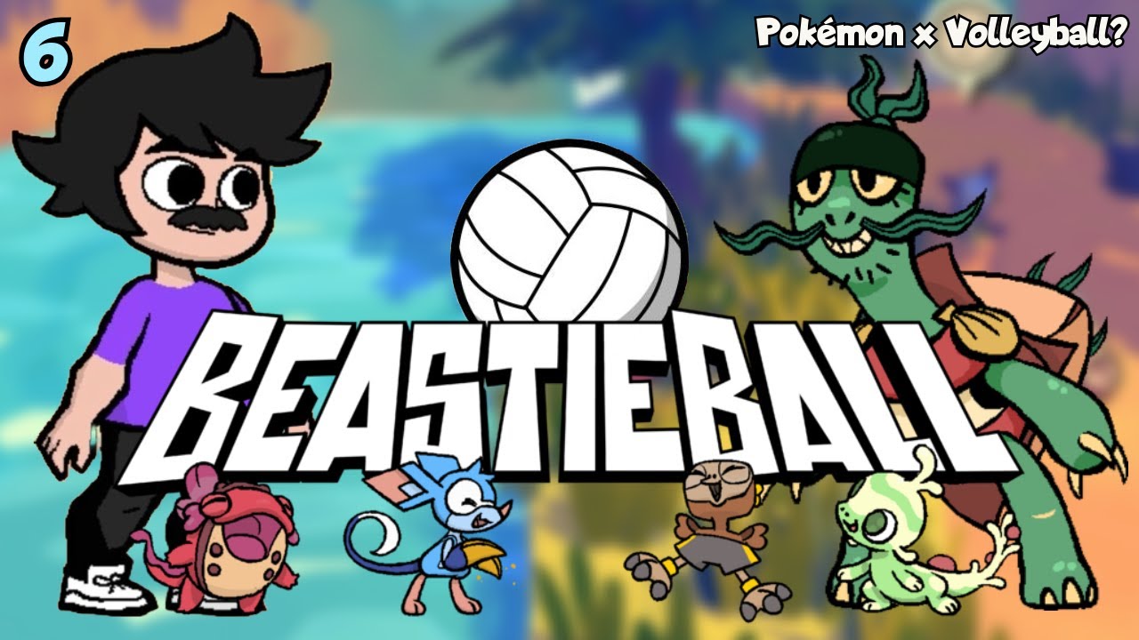PLOT TWISTS AND BOSS BATTLES in Beastieball! - YouTube