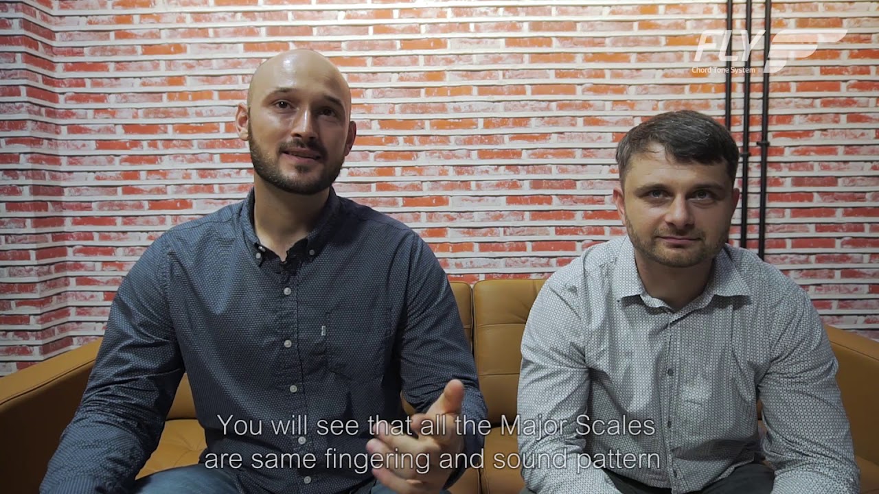 Introduction to FLY Accordion (Single Note Chart or FLY Freebass) clip ...