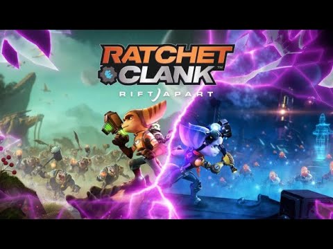 Live FR sur Ratchet and Clank : Rift Apart (PS5). Episode 2. Vaincre "l ...