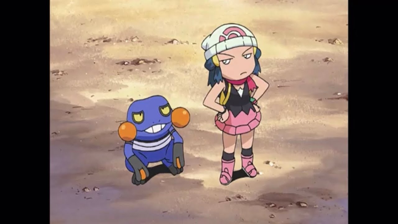 Dawn being sassy to Paul - YouTube