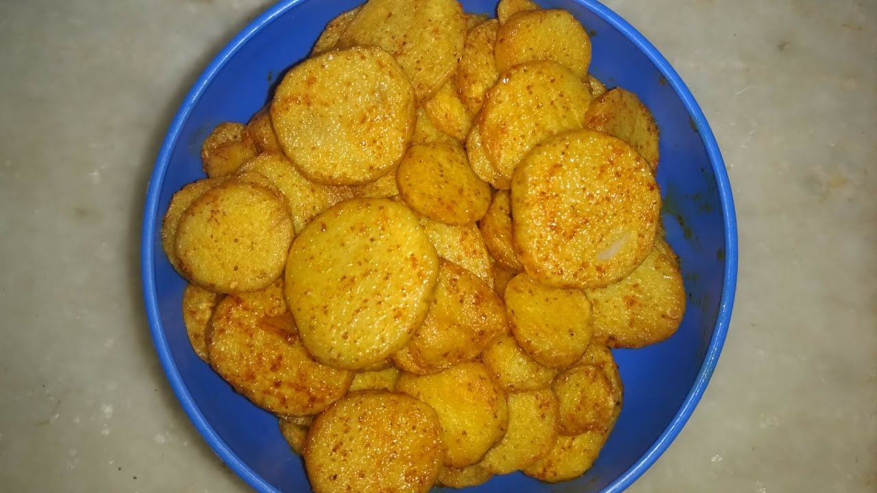fried arbi recipe / arbi masala recipe / sukhu arbi recipe - YouTube
